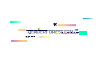 Dynamic Pixels Logo Reveal (7 Second version) | Renderforest